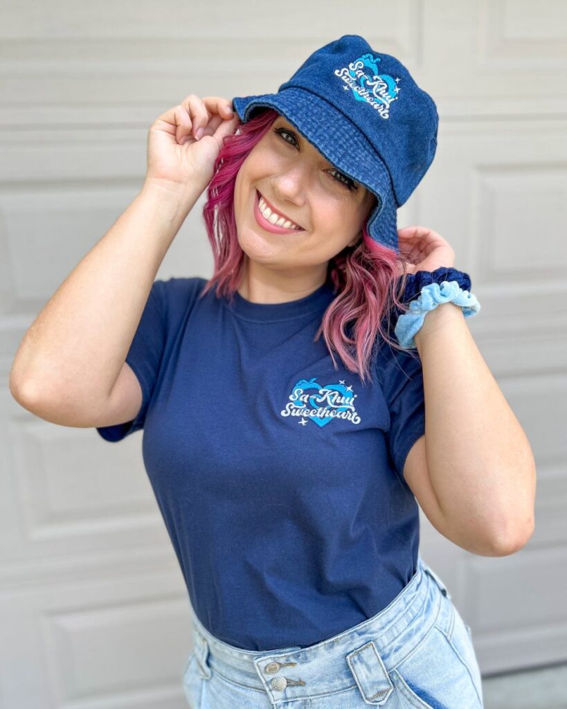 Sa-khui Sweetheart Bucket Hat - Ice Planet Barbarians Hat