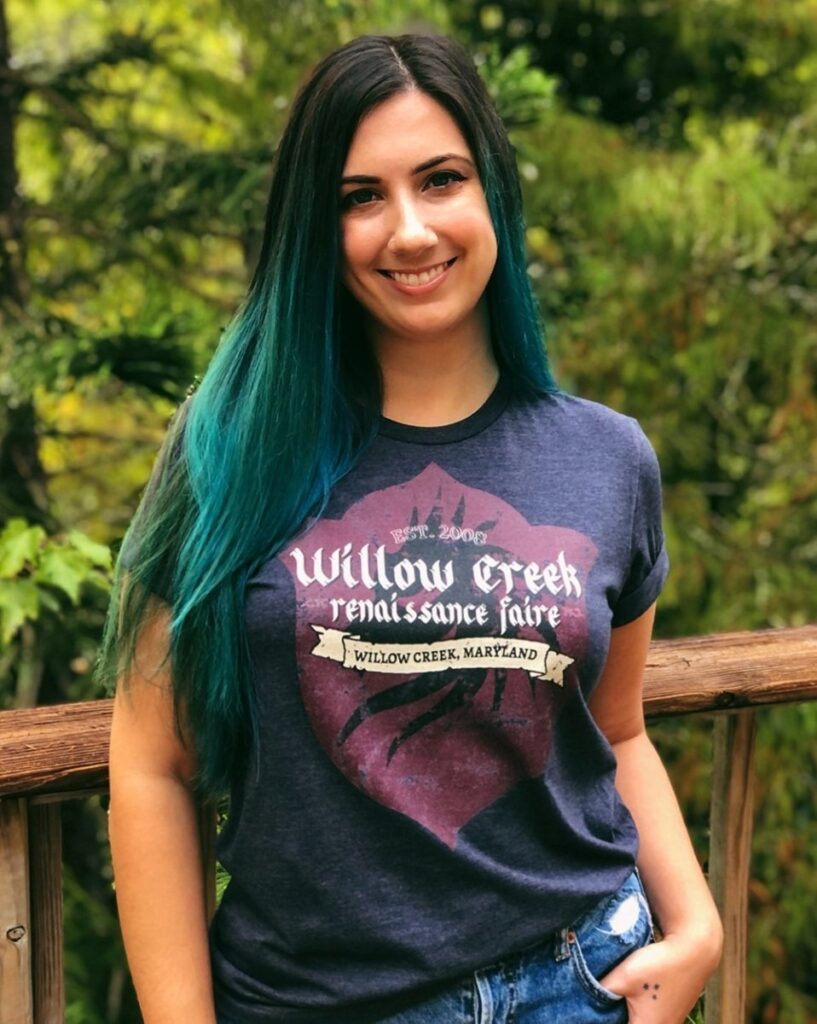 Willow Creek Renaissance Faire - Well Met Shirt by Blissfully Bookish